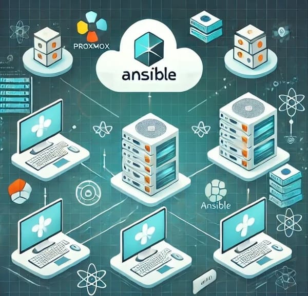 Proxmox: VM Deployment and Provisioning with Ansible Playbooks Proxmox: VM Deployment and Provisioning with Ansible Playbooks